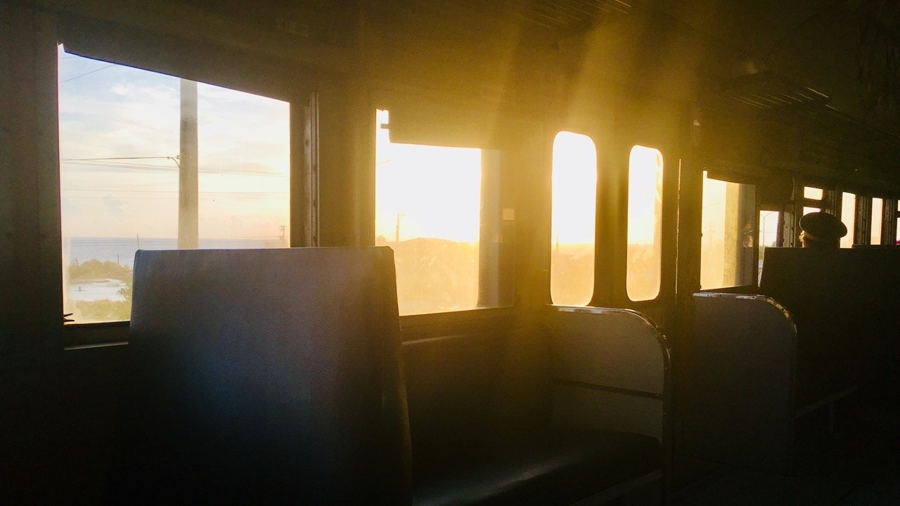 On the Train (2022) | MUBI