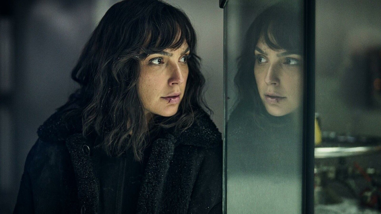 Heart of Stone (2023) | MUBI