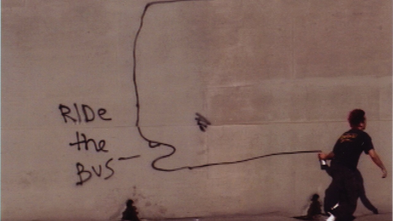 Dirty Hands: The Art and Crimes of David Choe (2008) | MUBI