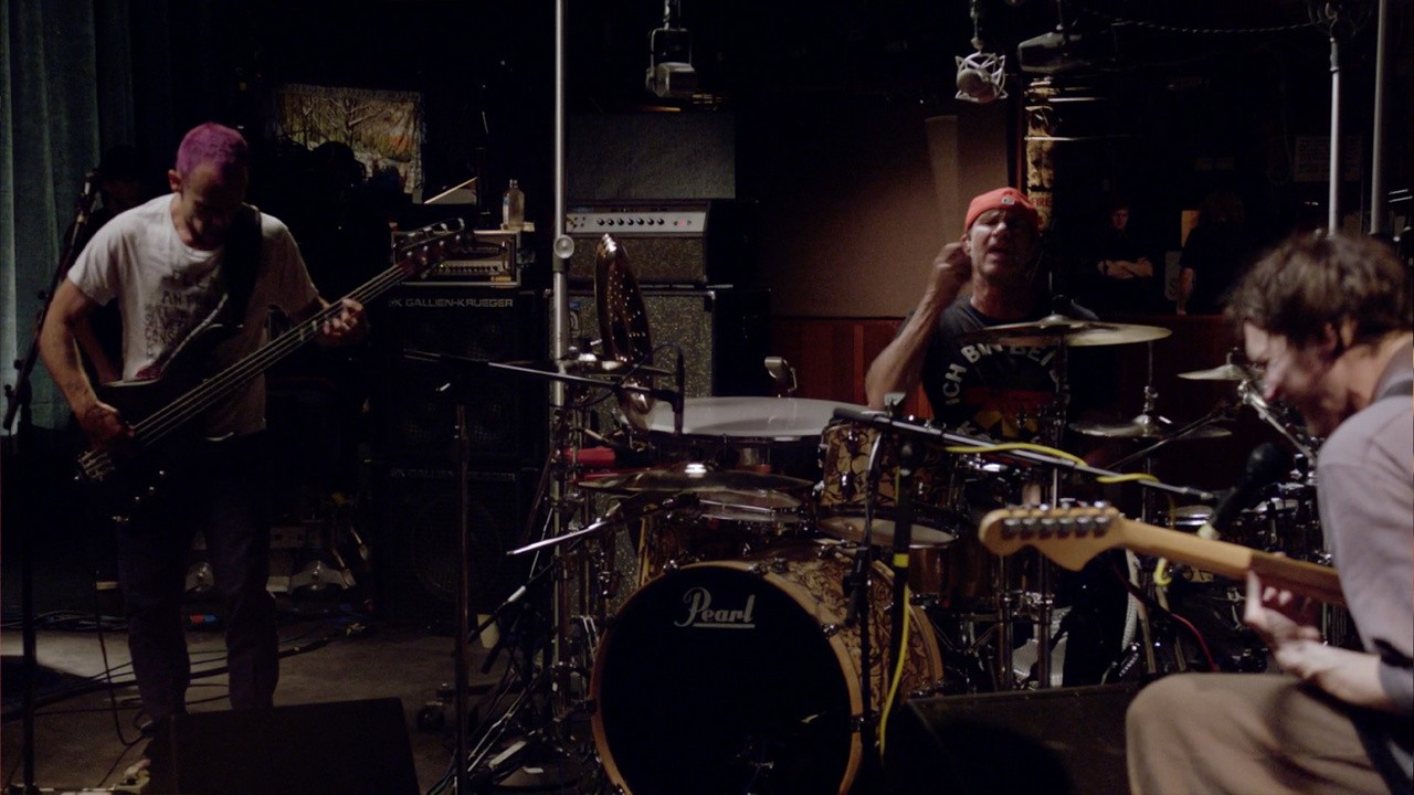 From The Basement: Red Hot Chili Peppers (2012) | MUBI