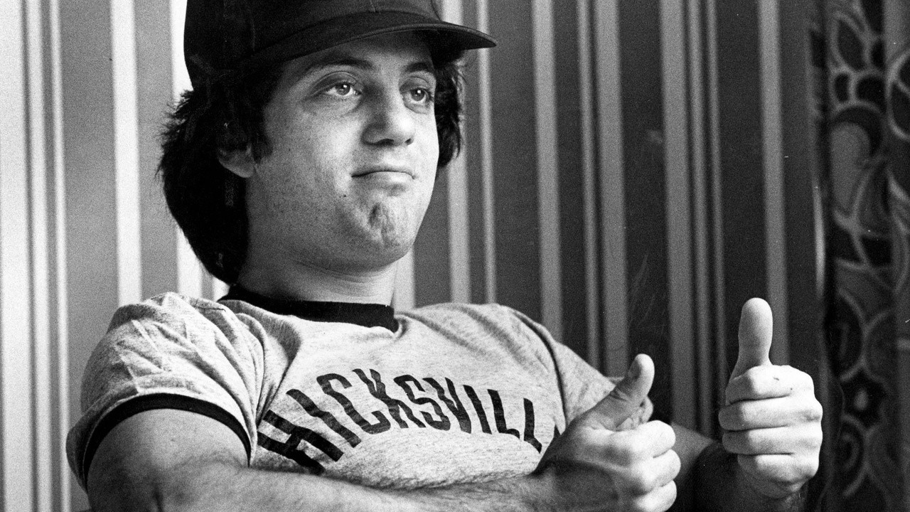 Billy Joel in Black & White (2022) | MUBI