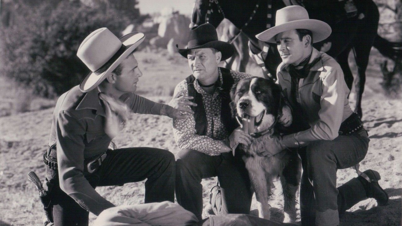 The Trigger Trio (1937) | MUBI