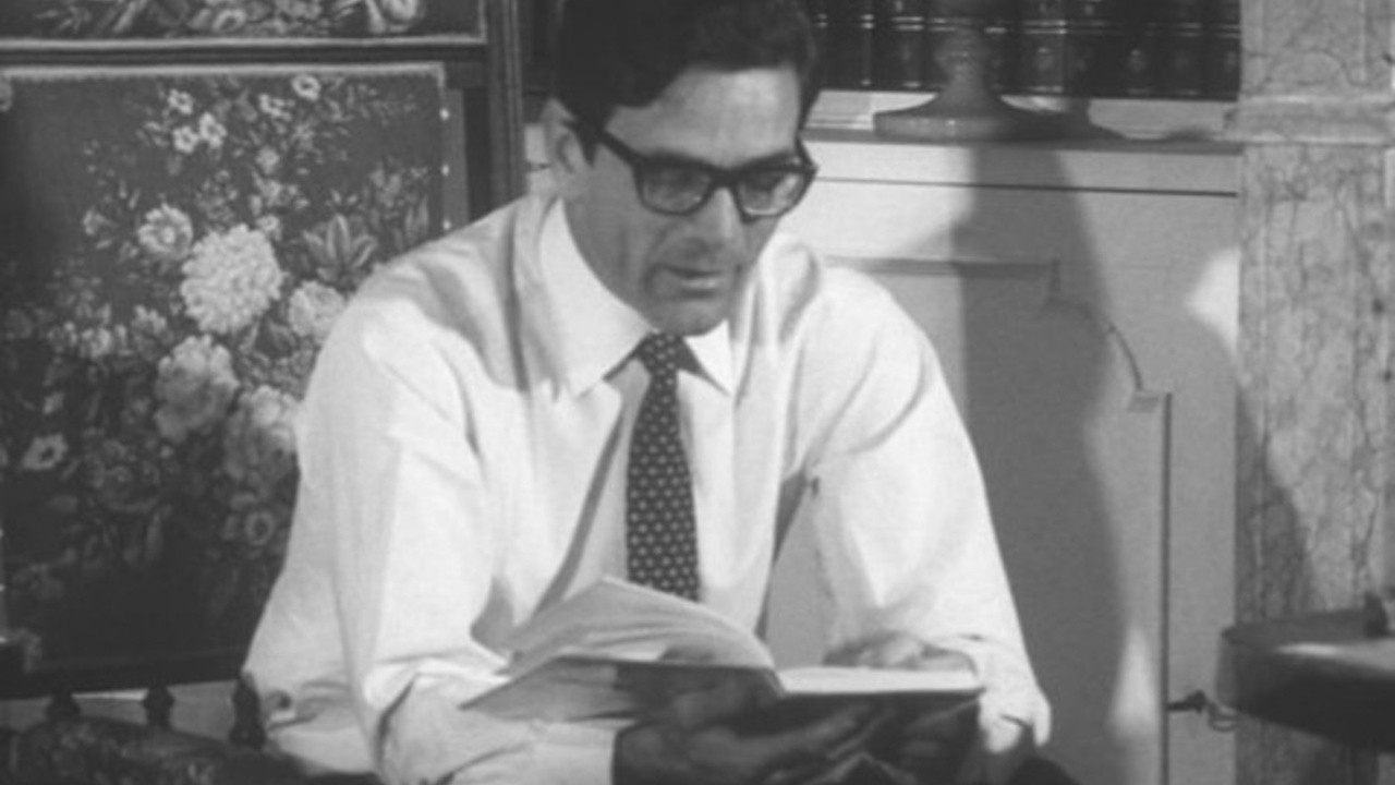 The Cinema of Pasolini (Notes for a Critofilm) (1967) | MUBI