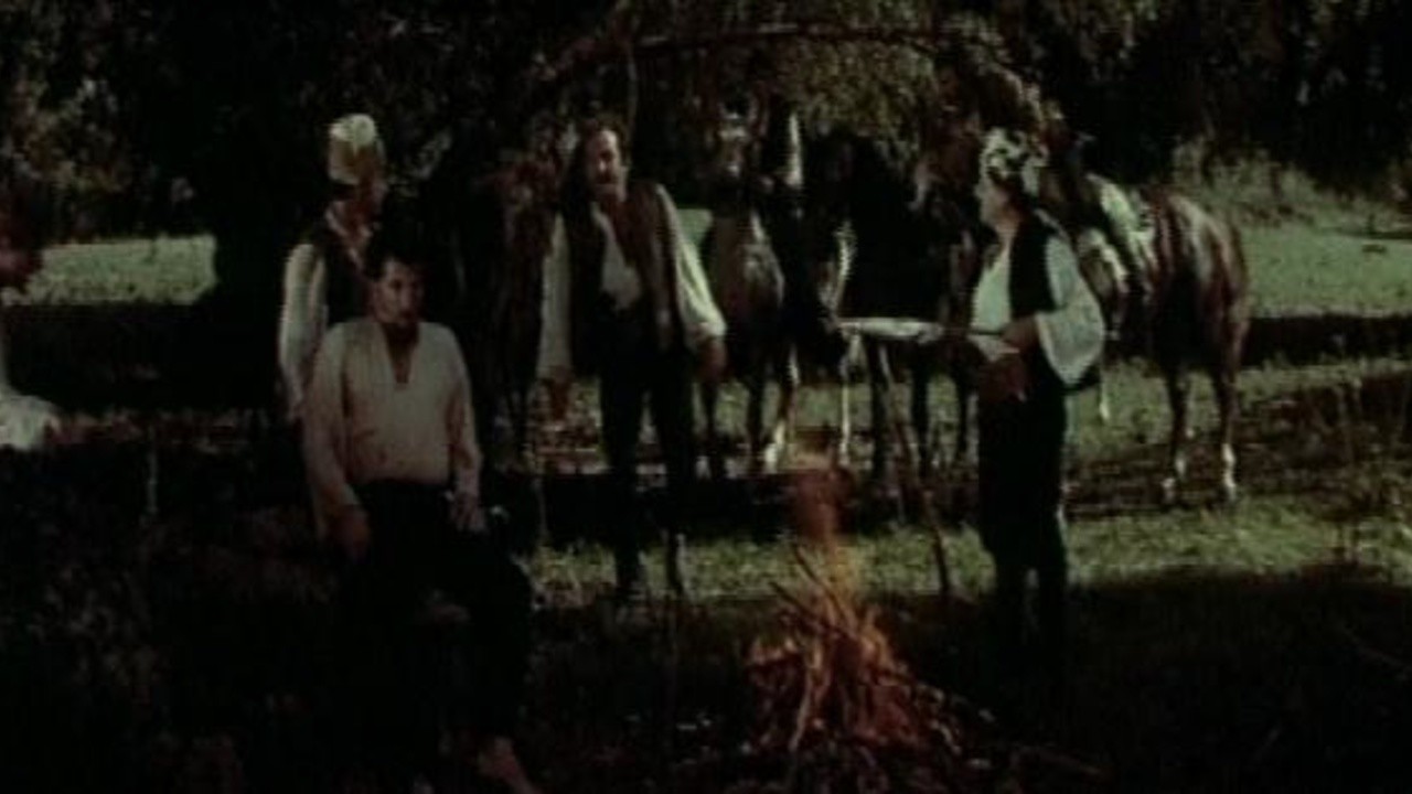 Revenge of the outlaws (1968) | MUBI