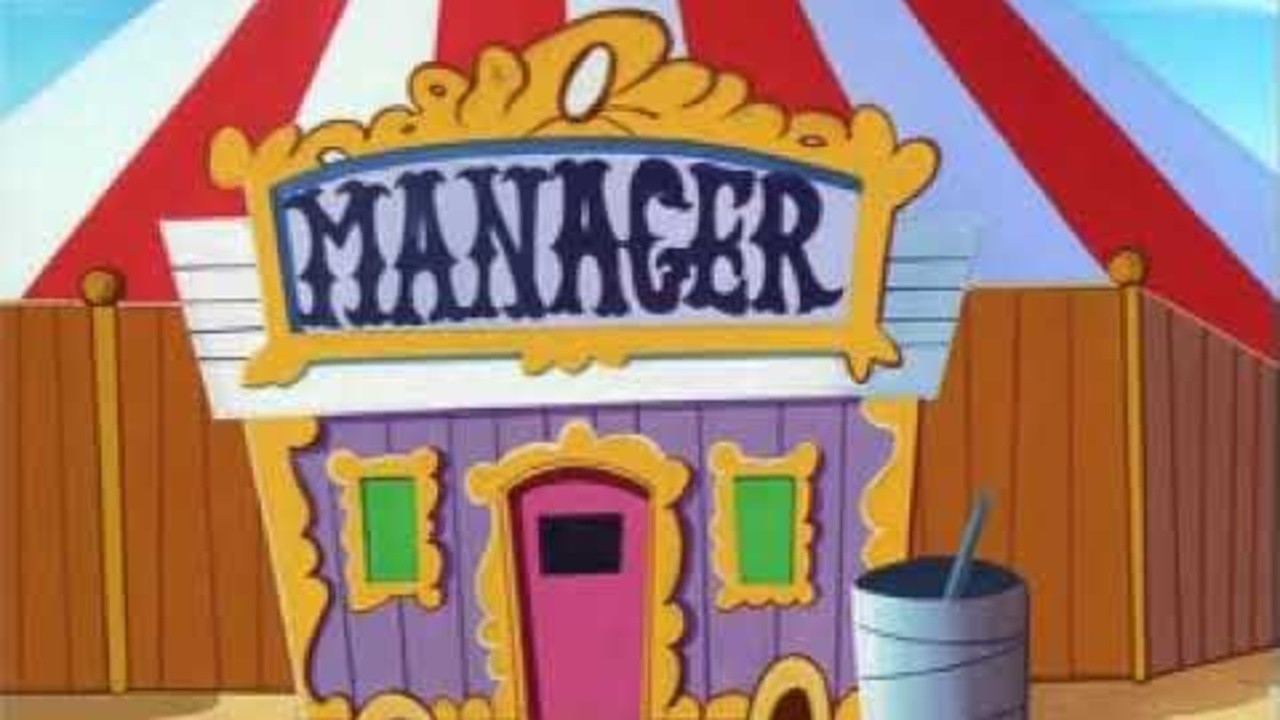 The Modifyers Zone Toons