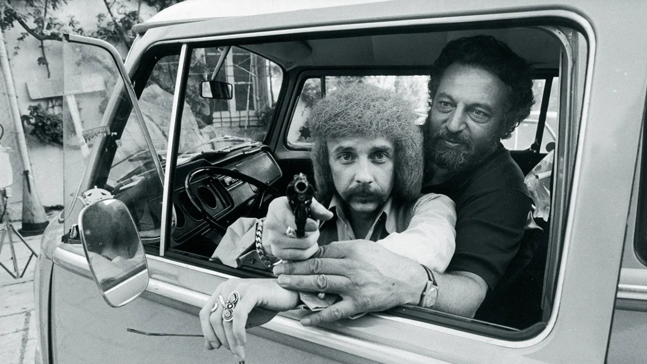 Spector (2022) | MUBI