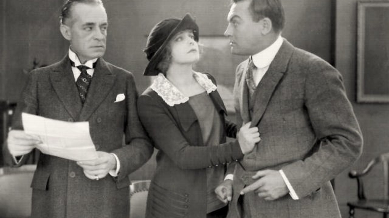 The Silver Horde (1920) | MUBI