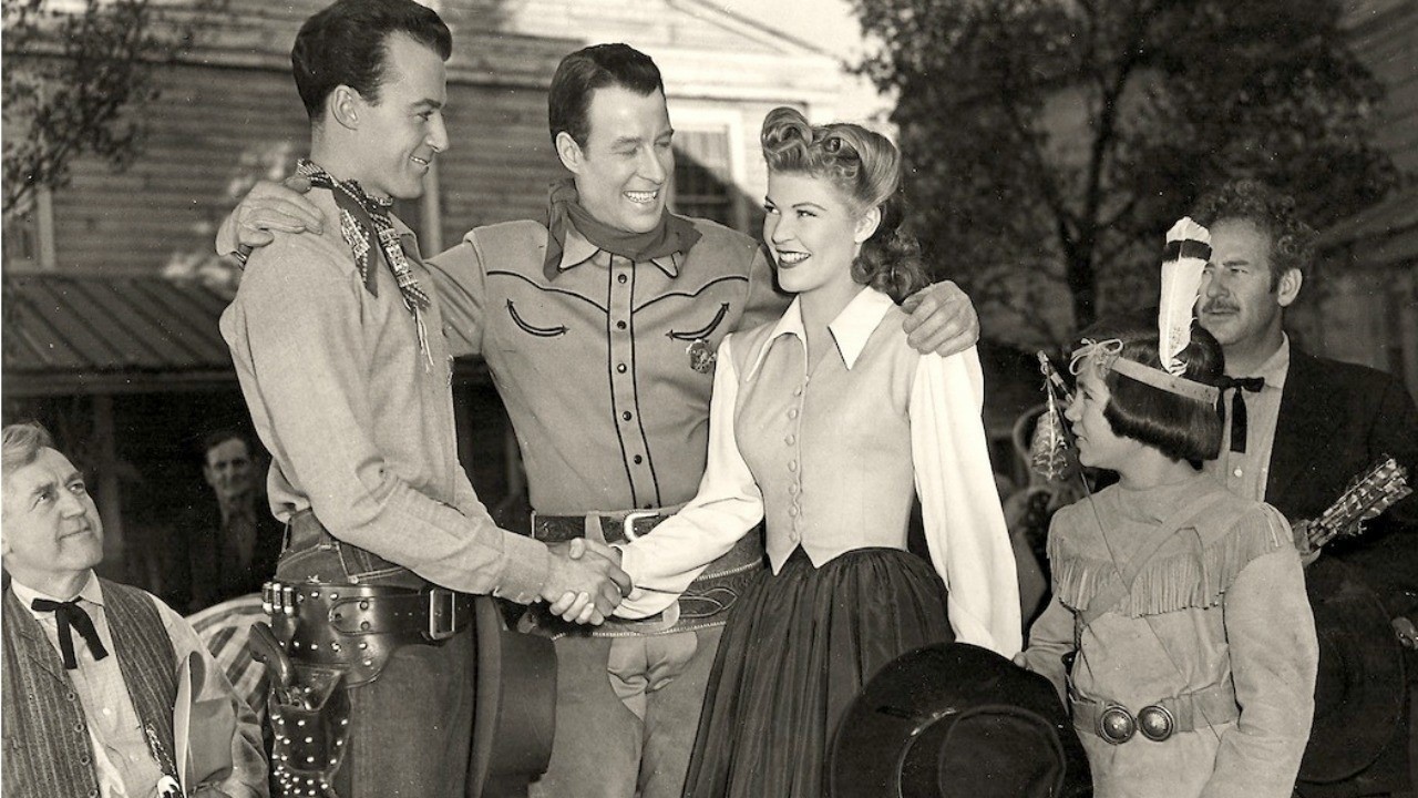 Lone Texas Ranger (1945) | MUBI