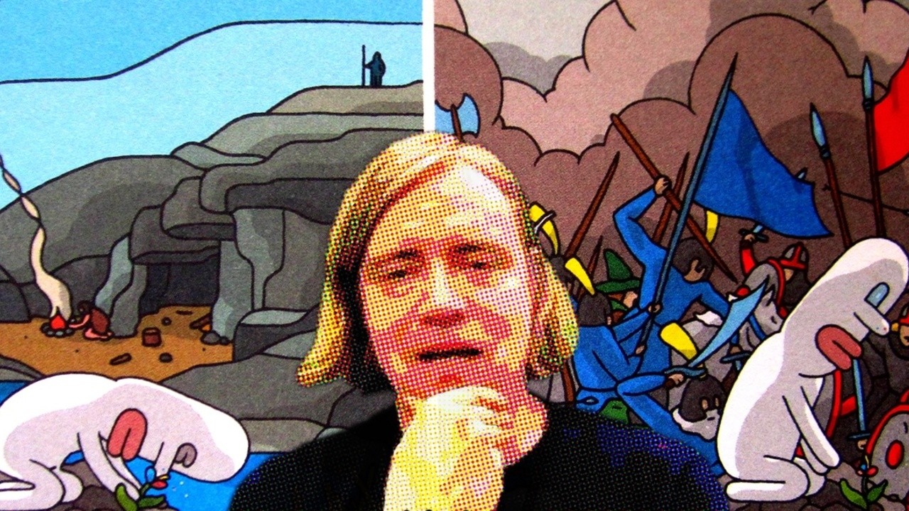 CINEKOMIX!!! Tommi Musturi (2022) | MUBI