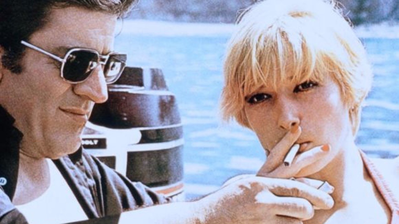 Ein unheimlich starker Abgang (1973) | MUBI