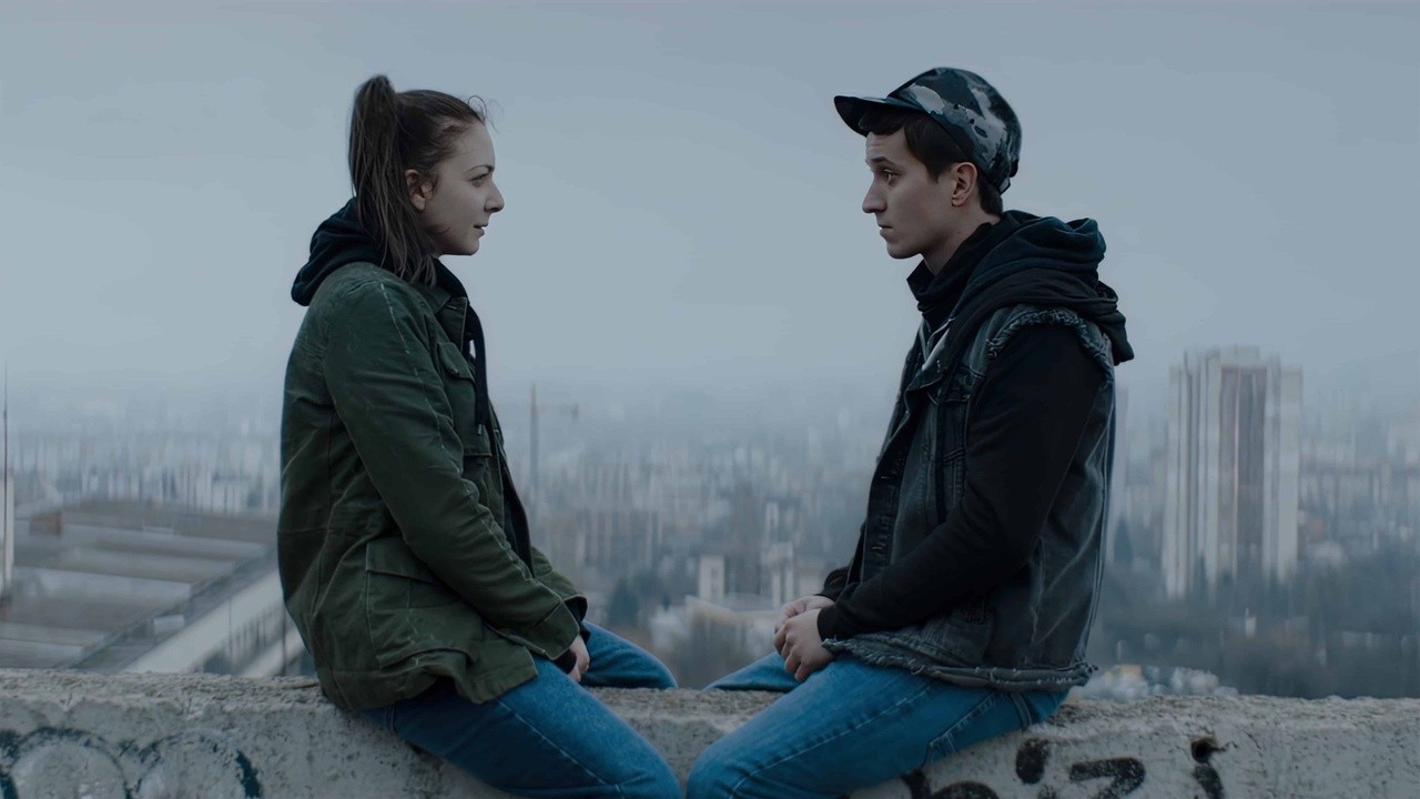 The Art of Falling (2022) | MUBI