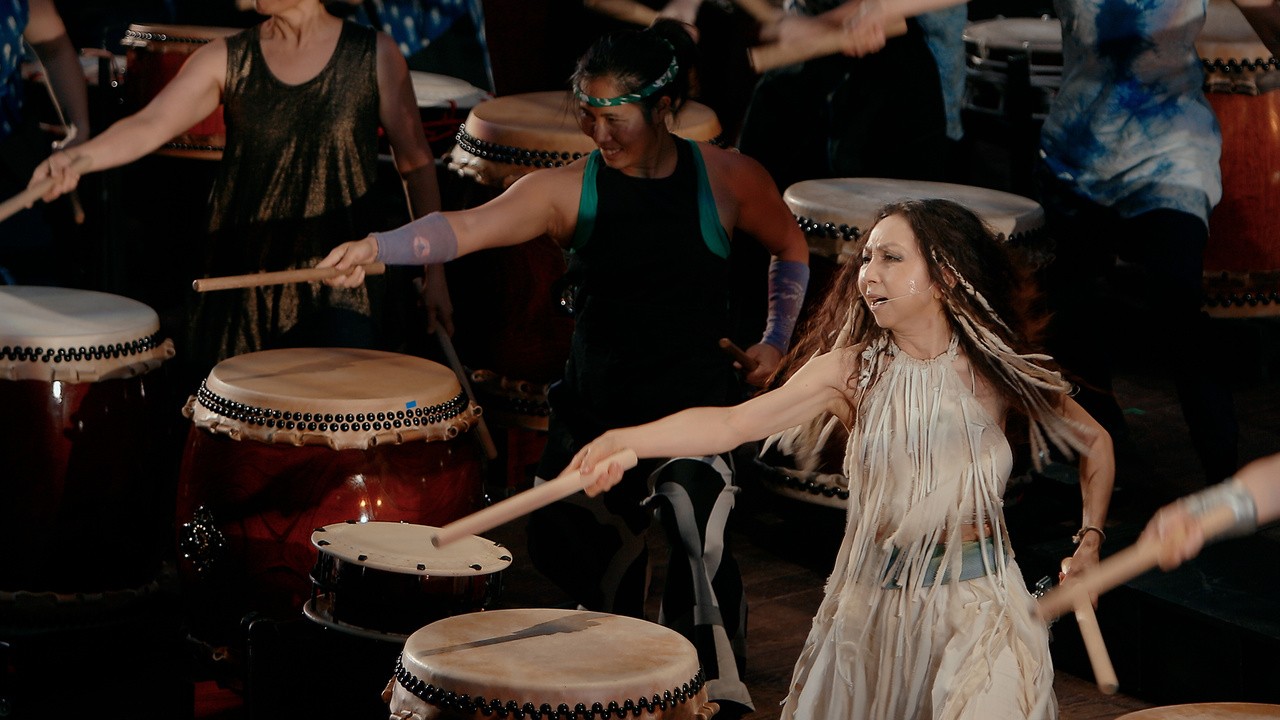 Finding Her Beat (2022) | MUBI