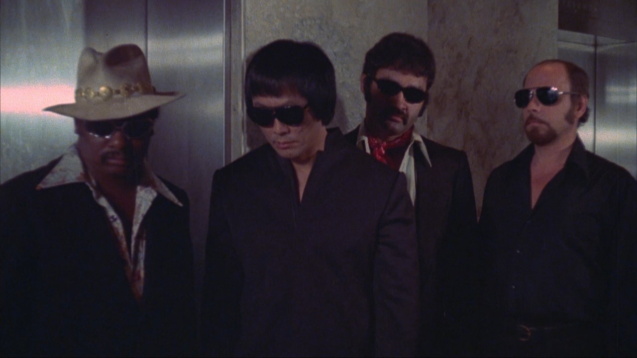 Blind Rage (1976) | MUBI