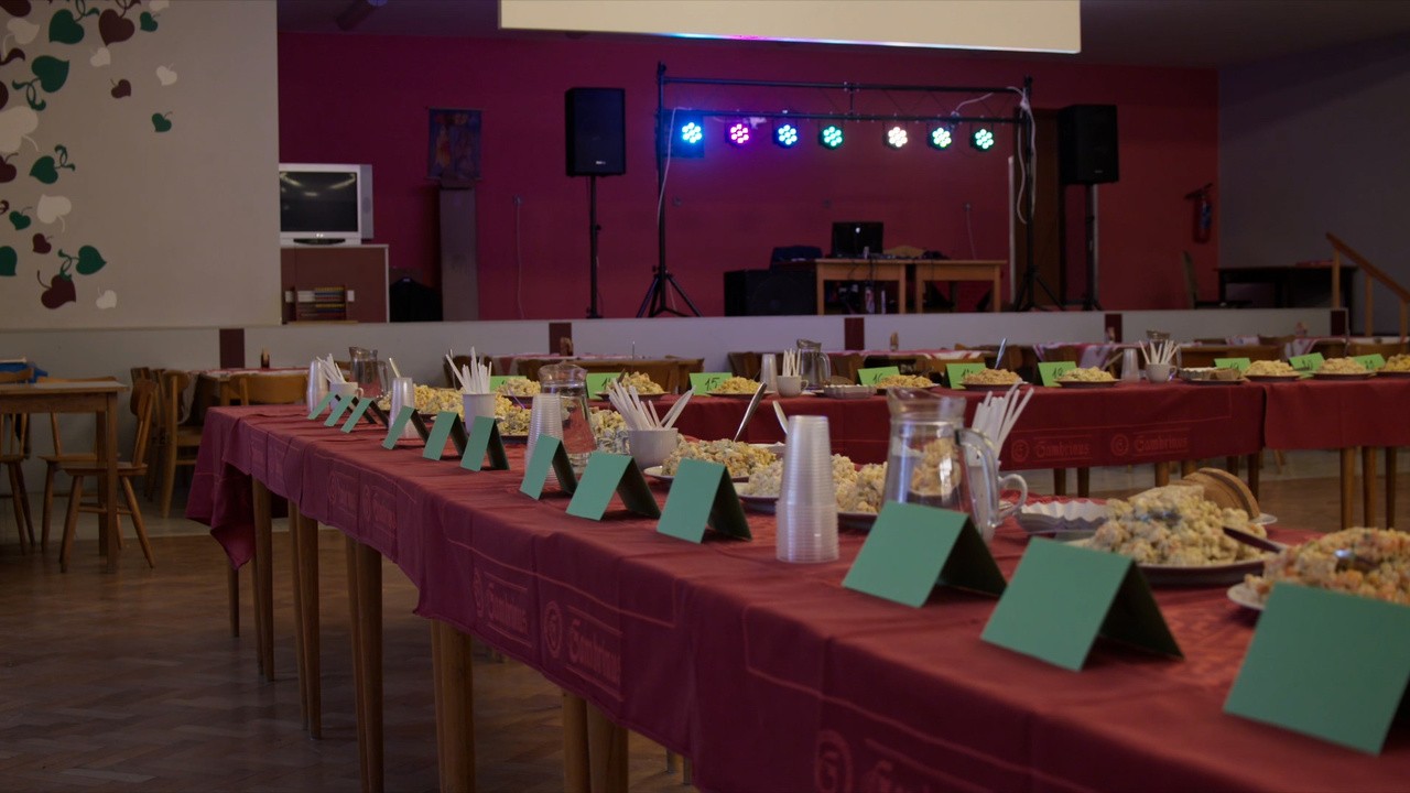 Everything's Fine, Potatoes in Line (2022) | MUBI