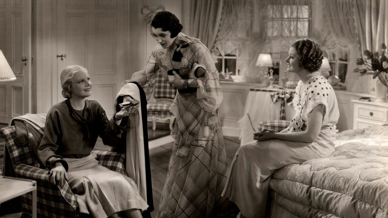 When Ladies Meet (1933) | MUBI
