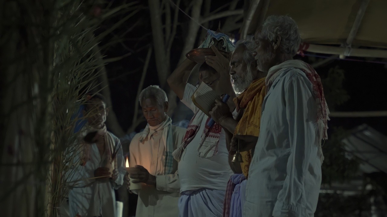 Gosain: The colours of spring (2022) | MUBI