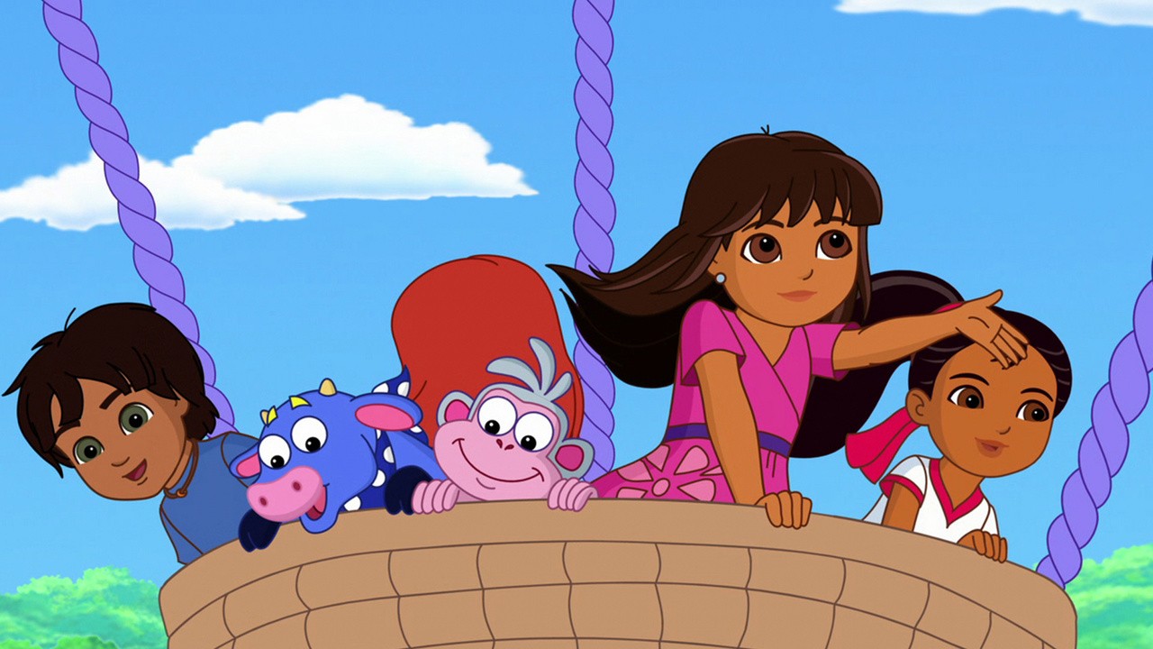 Dora And Friends Into The City Dora And Friends: Into The City! (TV