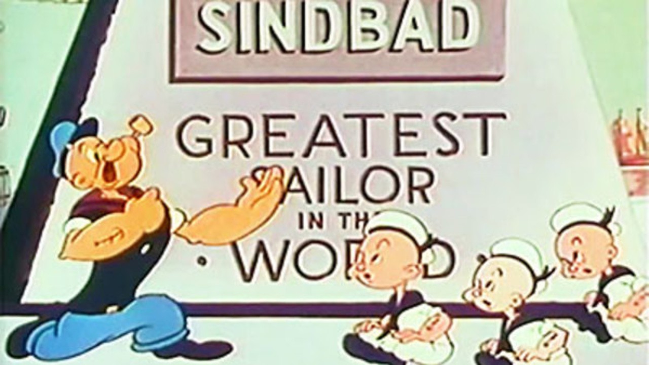 Big Bad Sindbad (1952) | MUBI