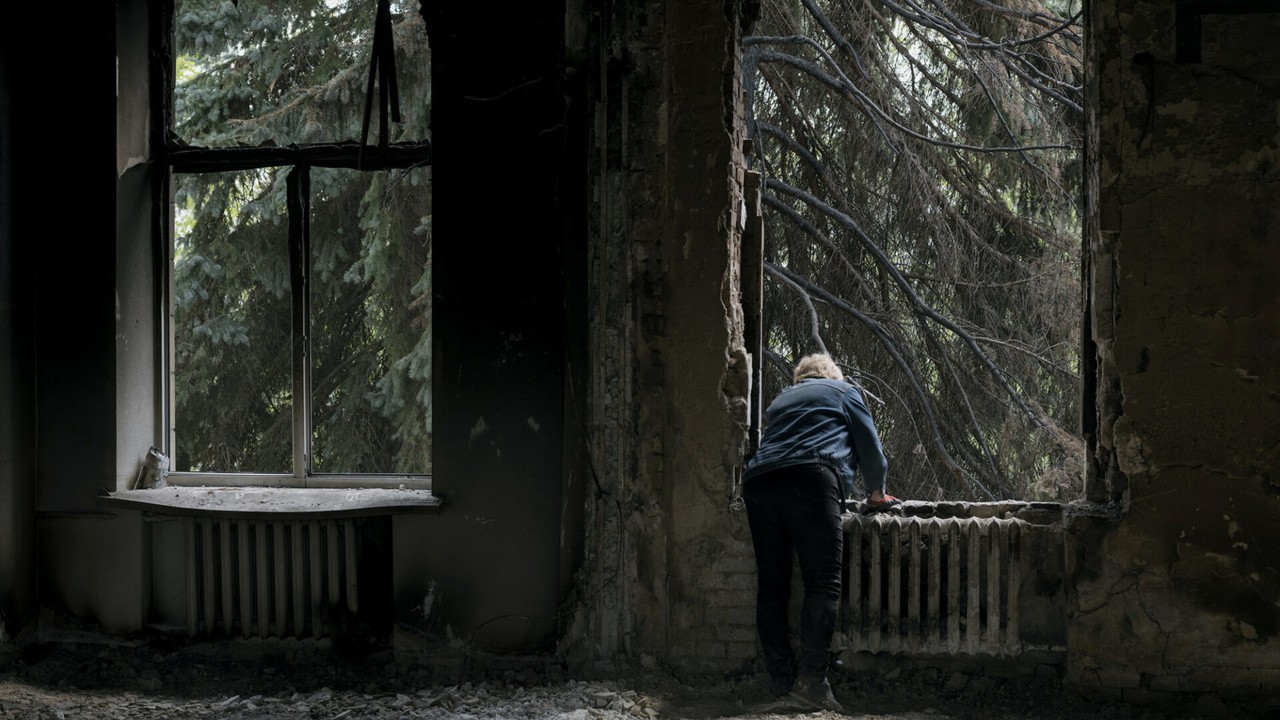 When Spring Came to Bucha (2022) | MUBI