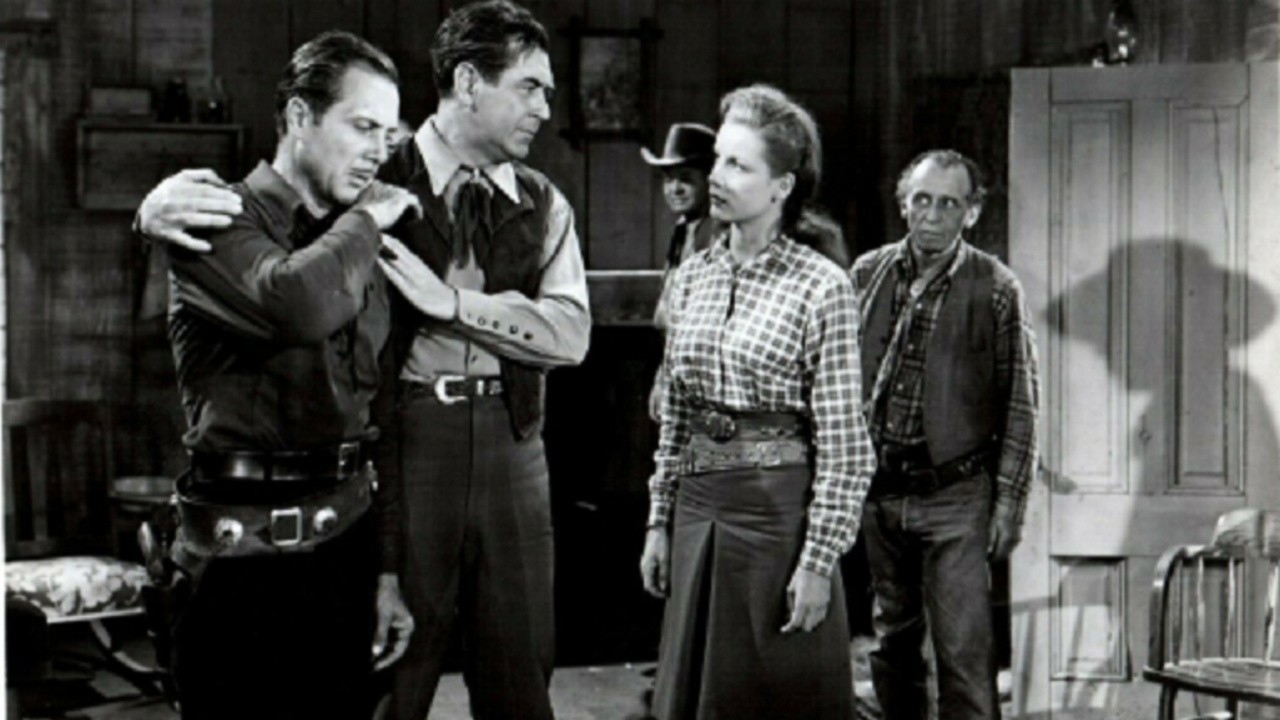 Silver Range (1946) | MUBI