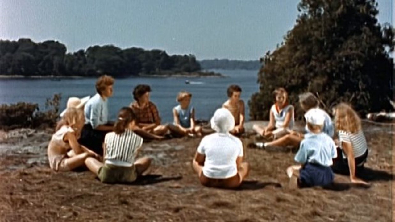 Thousand Islands Summer (1960) | MUBI