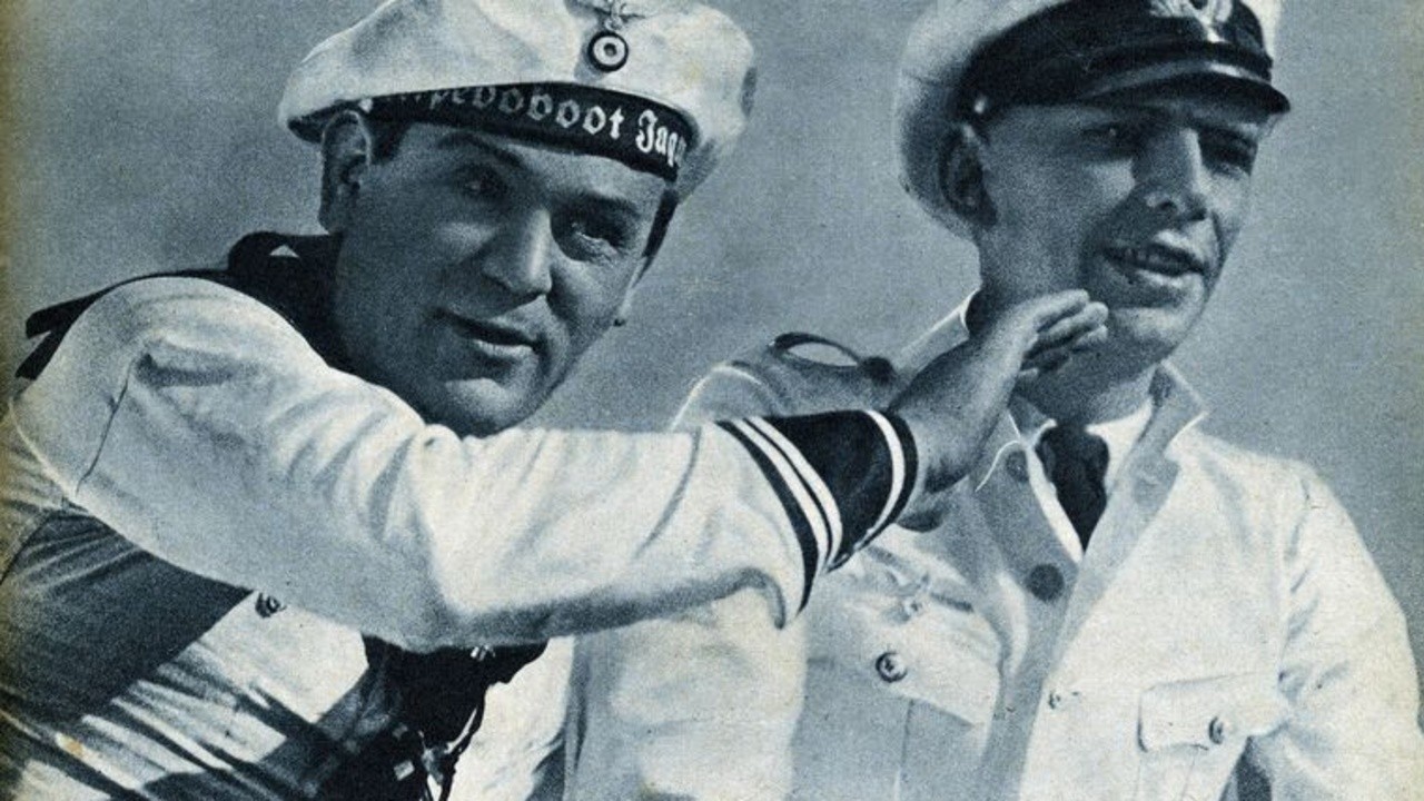 Comrades at Sea (1938) | MUBI