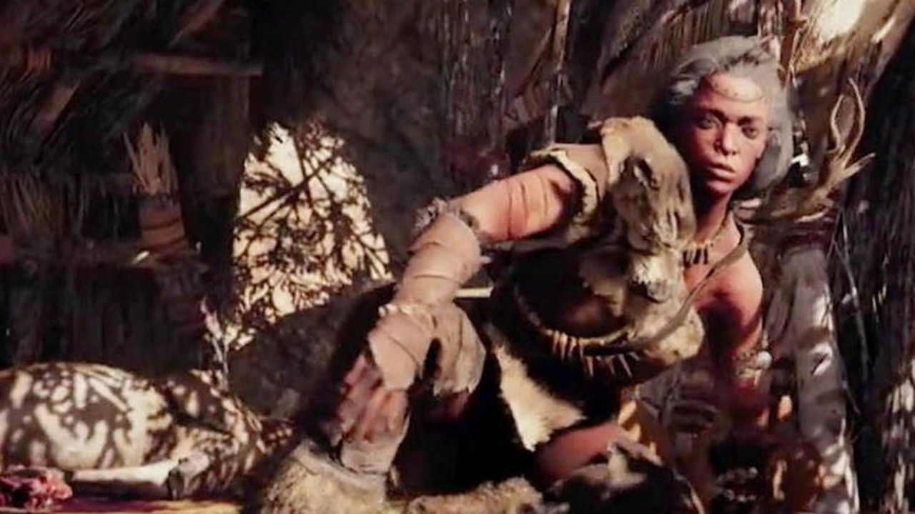 Lady Sapiens (2021) | MUBI