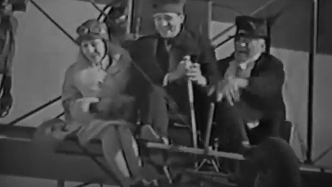 A Hero for a Night (1927) | MUBI