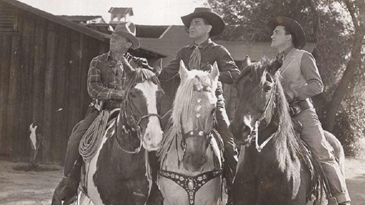 Frontier Agent (1948) | MUBI