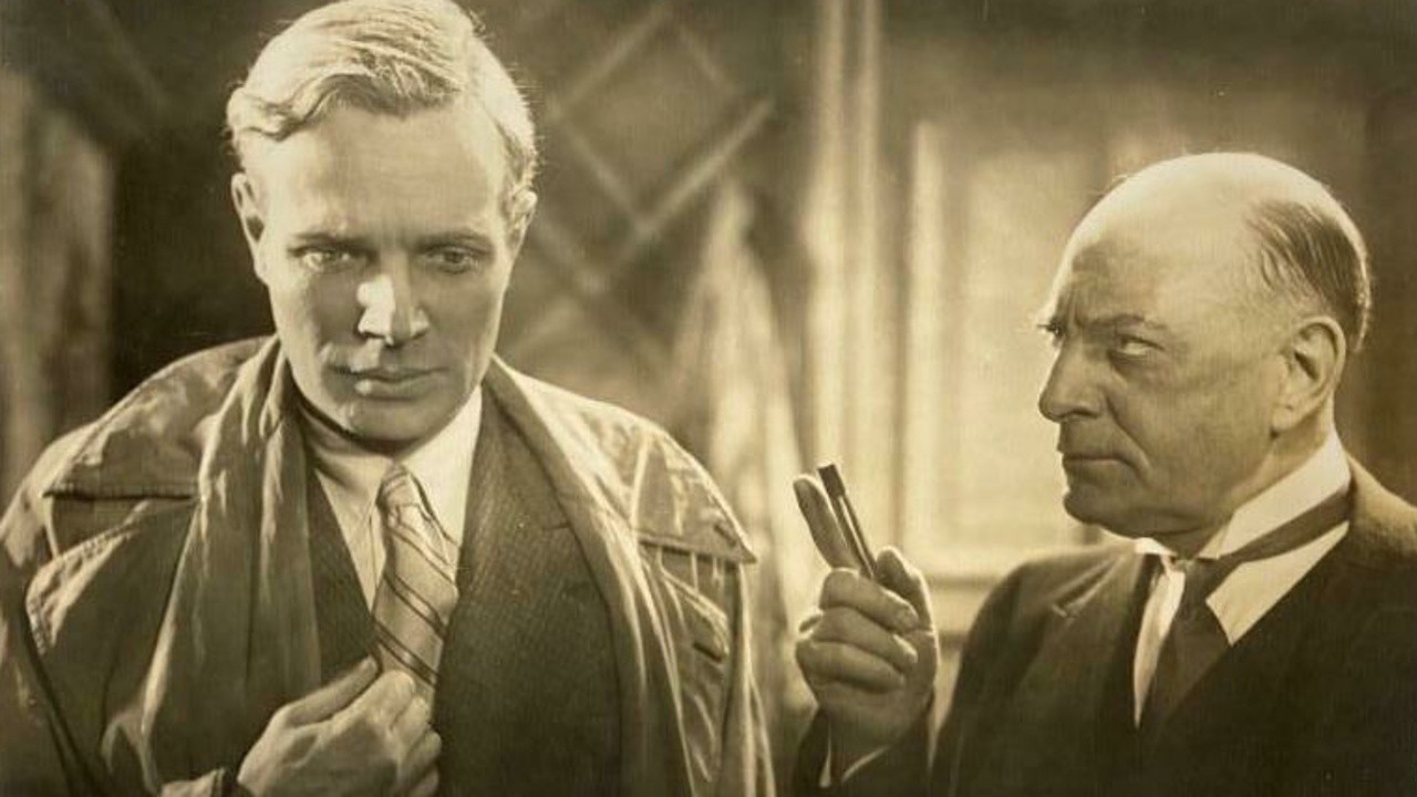 Autour d'une enquête (1931) | MUBI