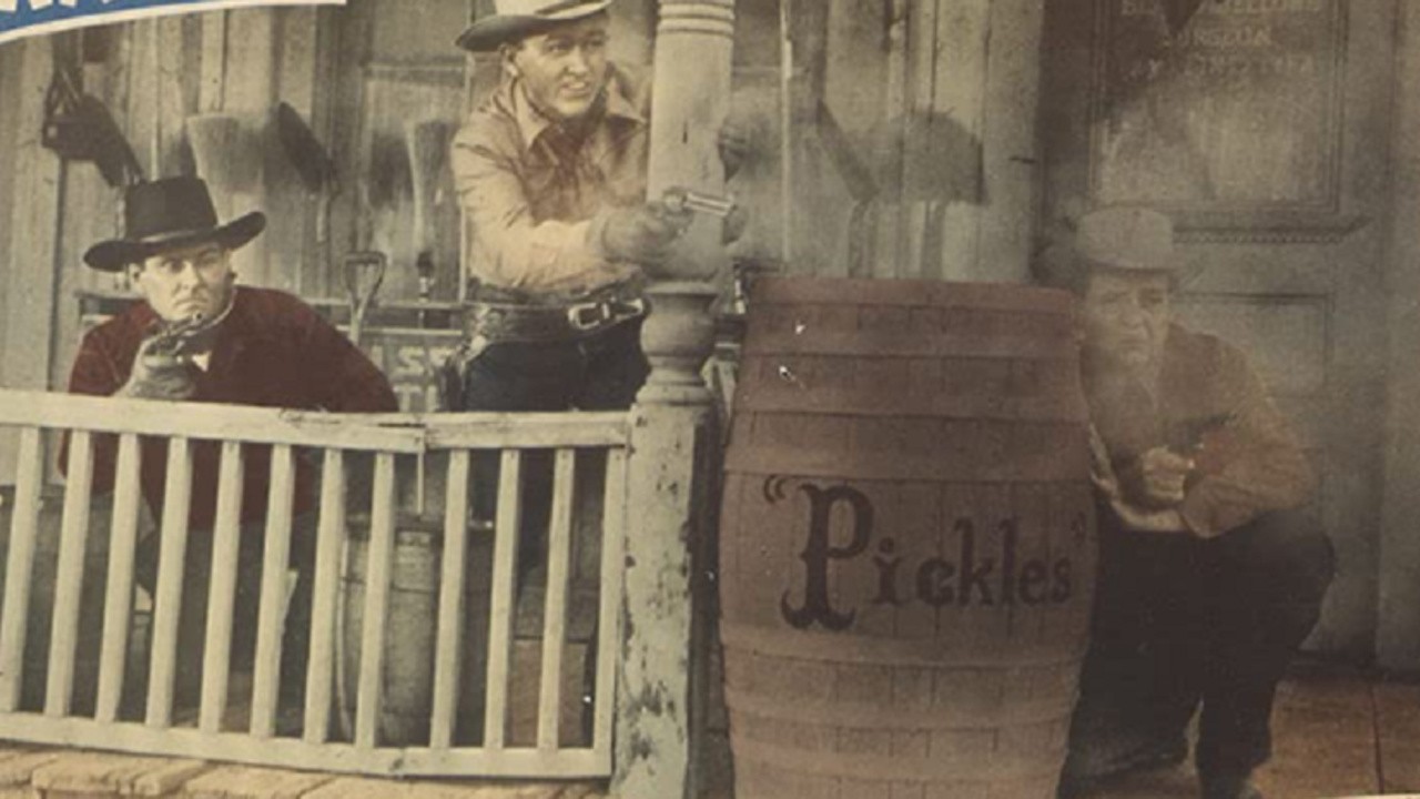 Gun Law Justice (1949) | MUBI