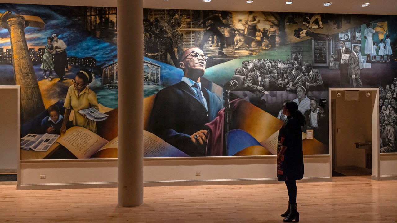 X/o n e r a t e d - The Murder of Malcolm X and 55 Years to Justice ...