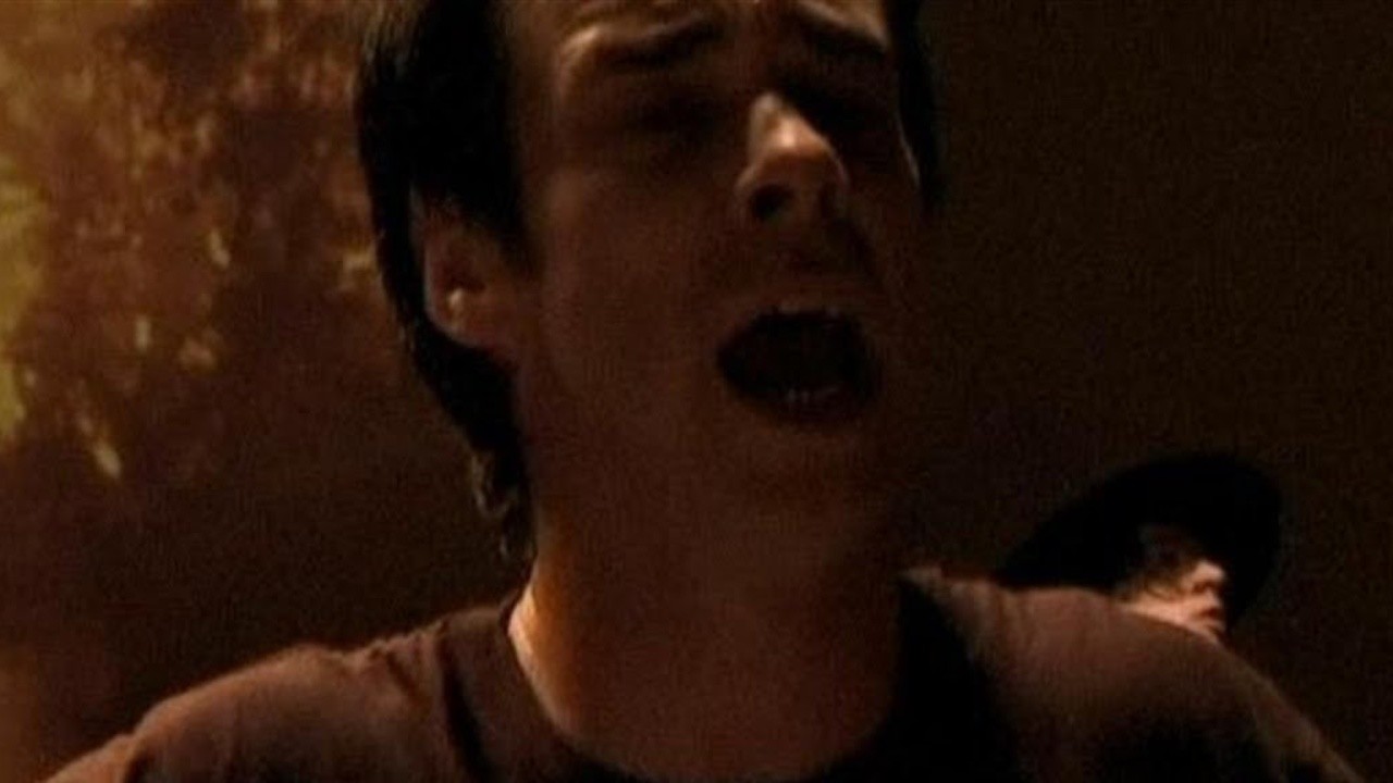 Nick Cave and the Bad Seeds: Babe, I'm on Fire [MV] (2003) | MUBI