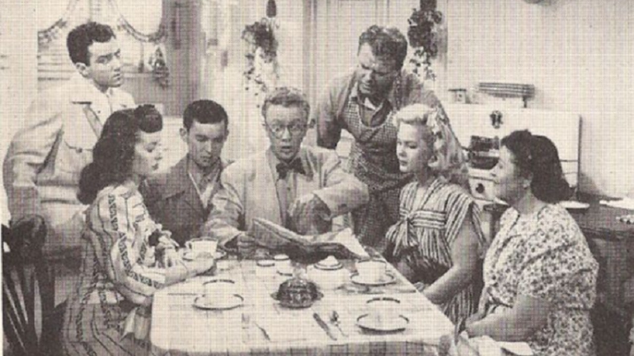 Sarge Goes to College (1947) | MUBI