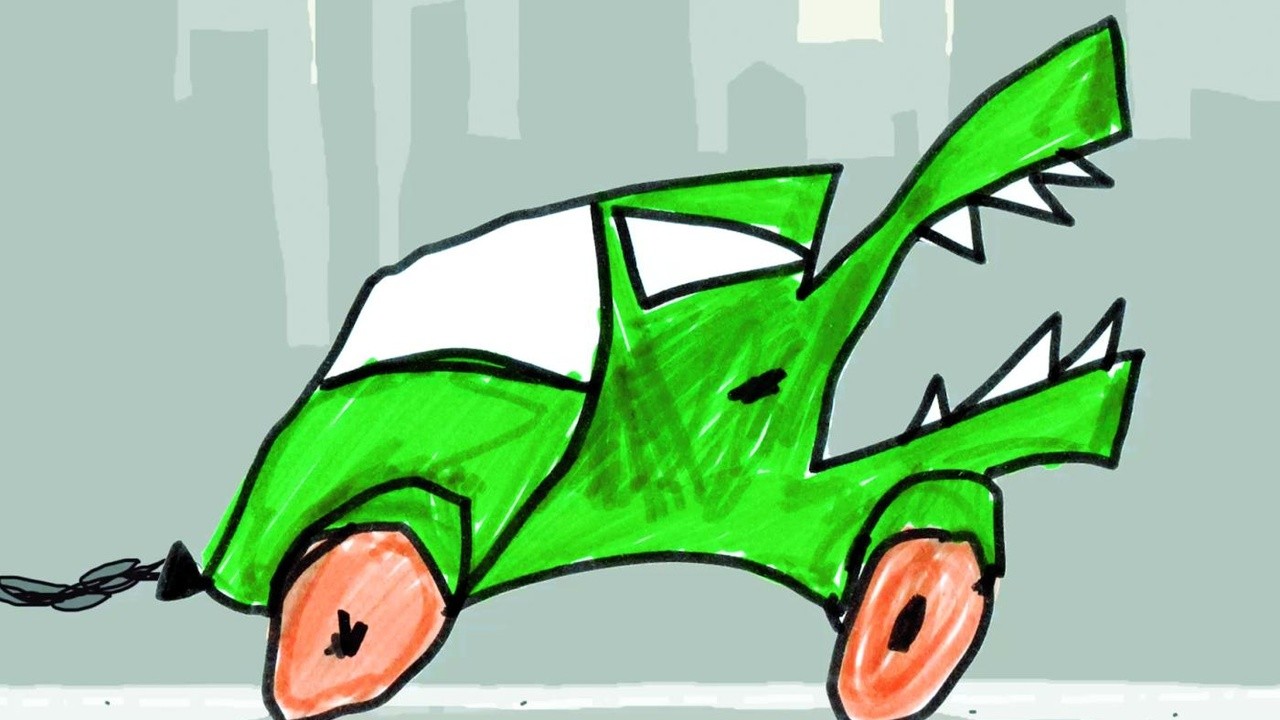 Autosaurus Rex (2022) | MUBI