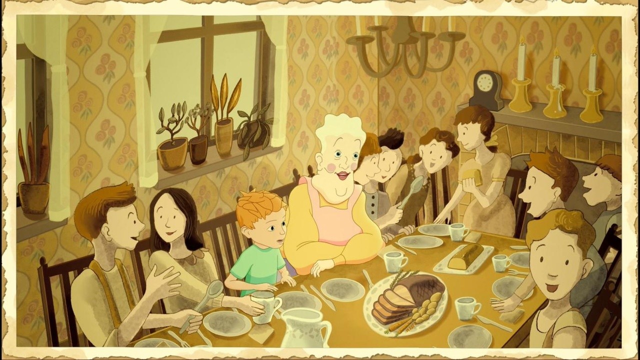 Granny's Cookies (2022) | MUBI