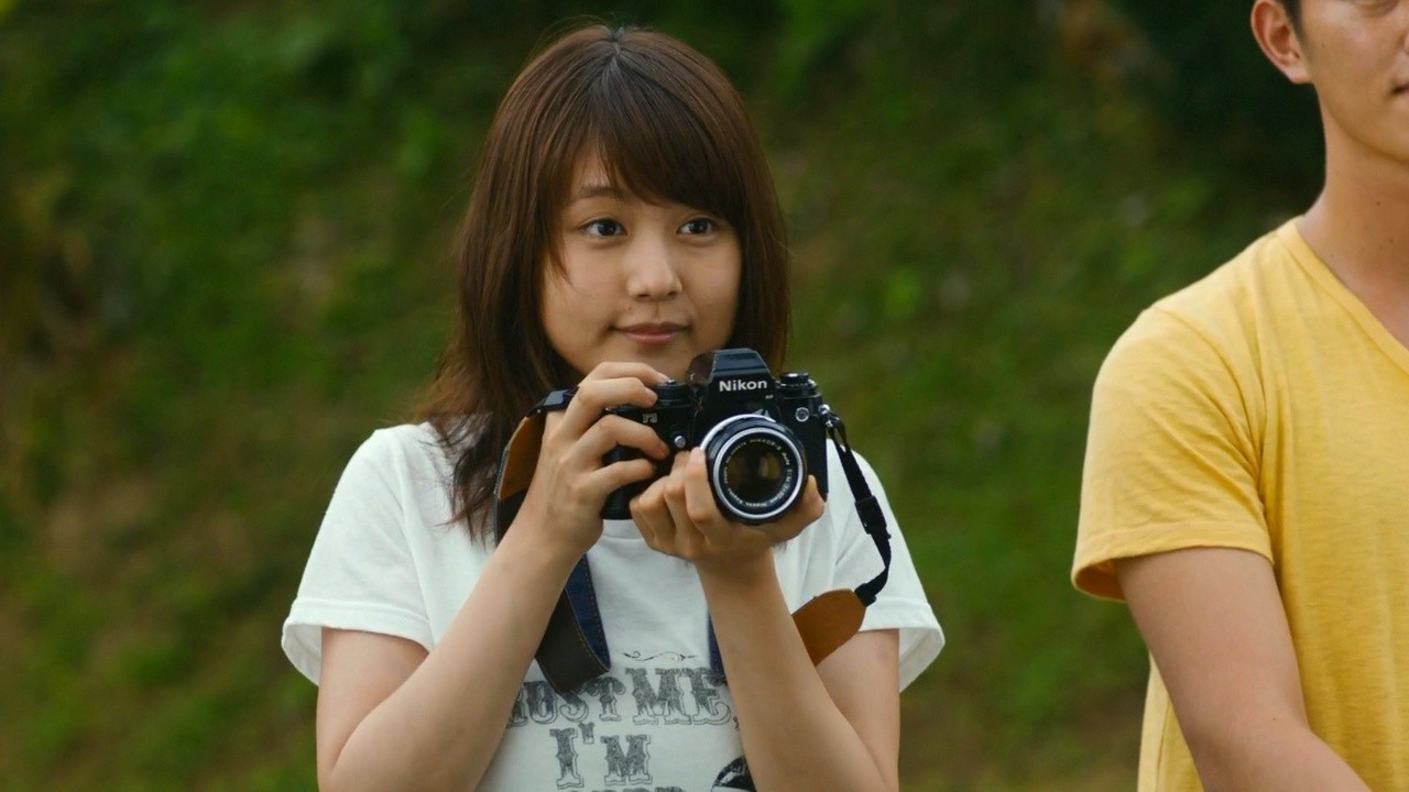 Natsumi’s Firefly (2016) | MUBI