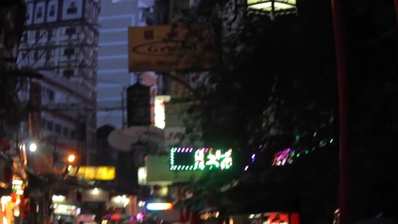 There is Nothing Here (2015) | MUBI