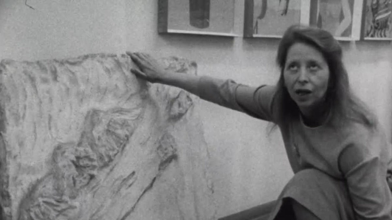Rolanda Polonsky, Sculptor (1971) | MUBI