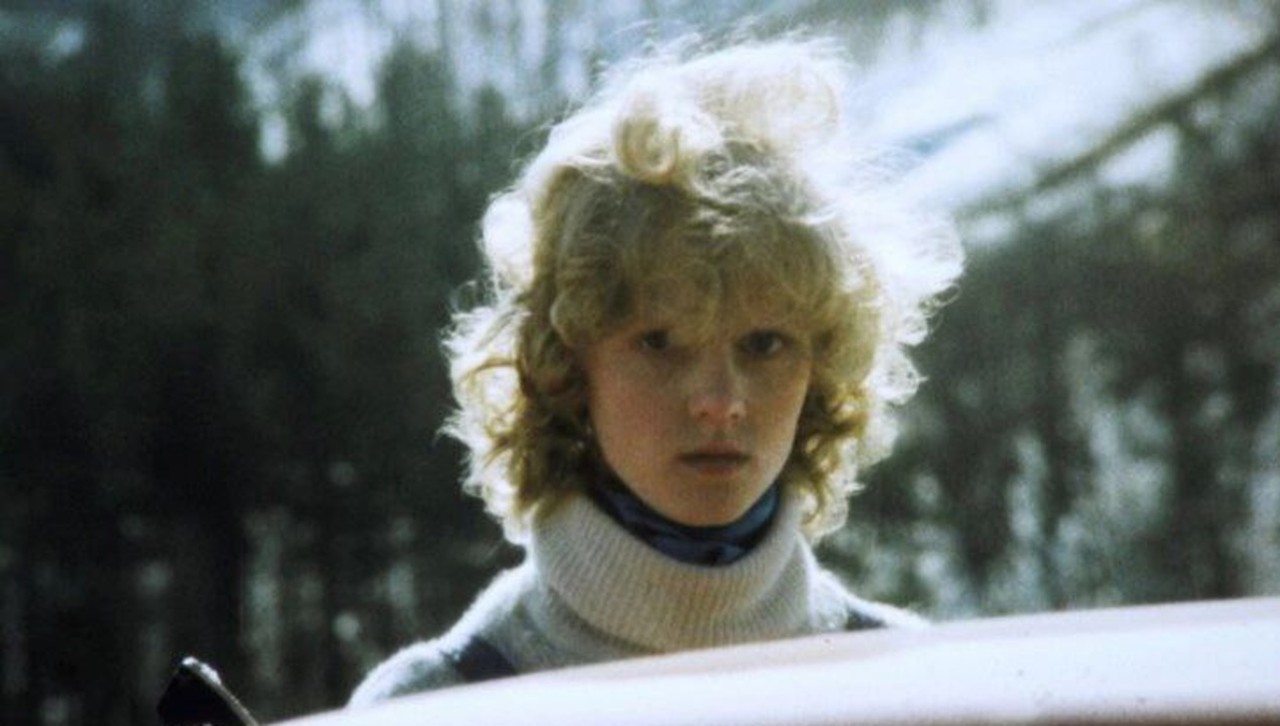 The stranger (1985) | MUBI