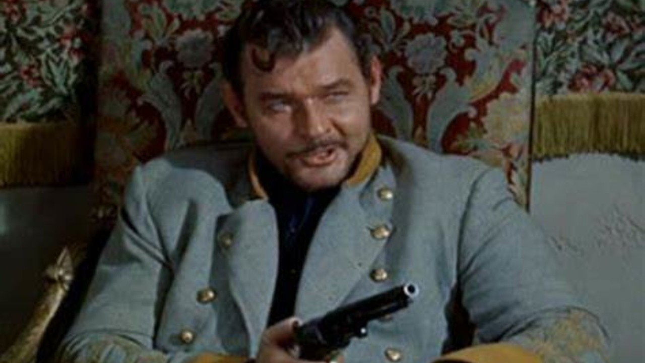 Quantrill's Raiders (1958) | MUBI