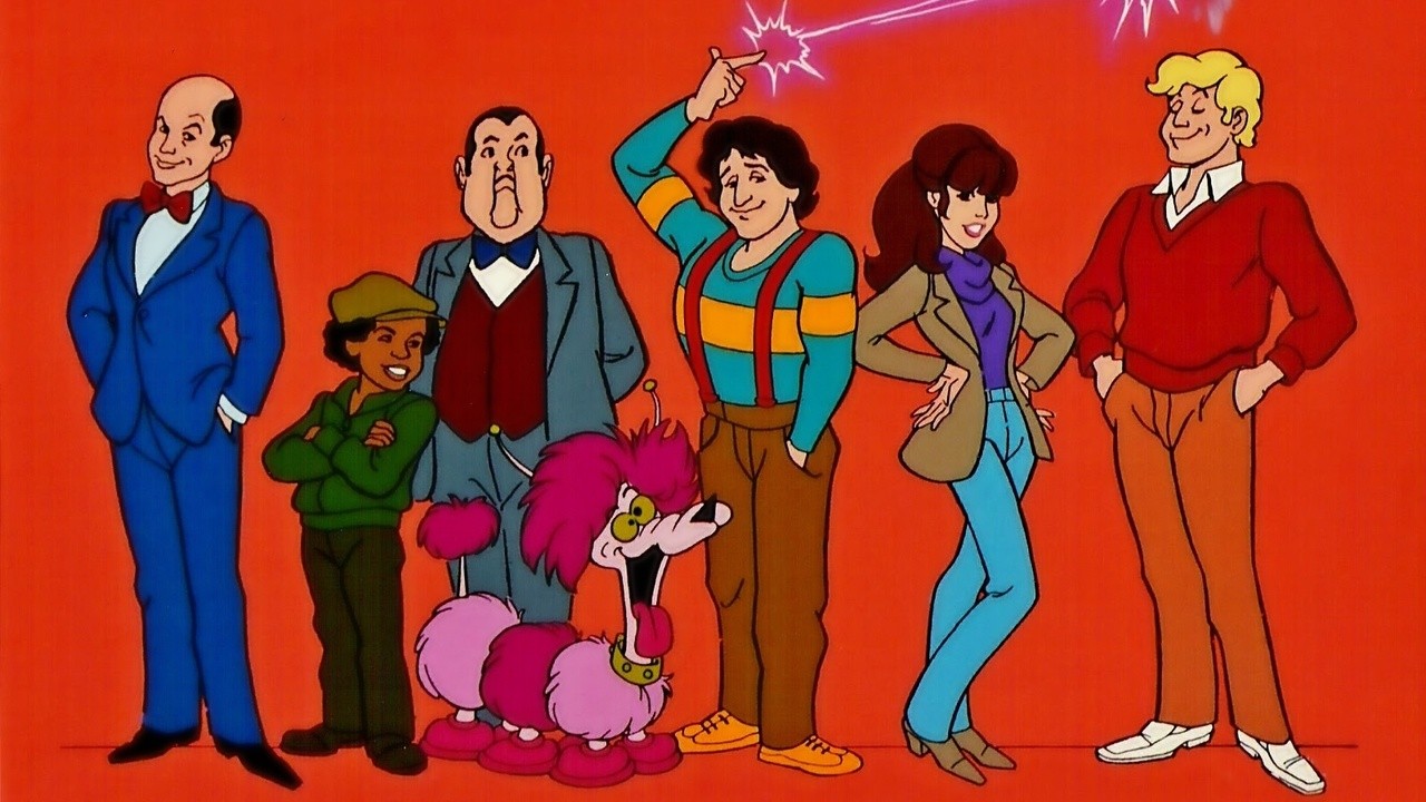 Mork & Mindy/Laverne & Shirley/Fonz Hour (1982) | MUBI