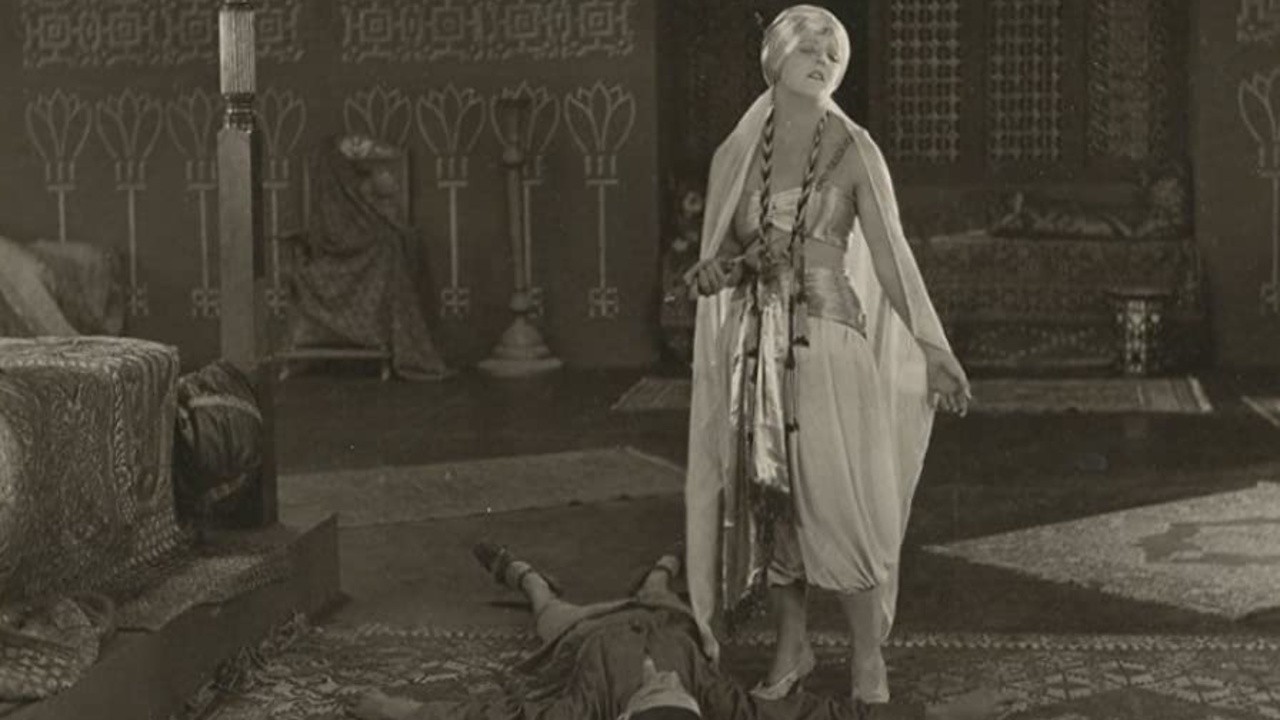 Shadow Of Egypt 1924 Mubi