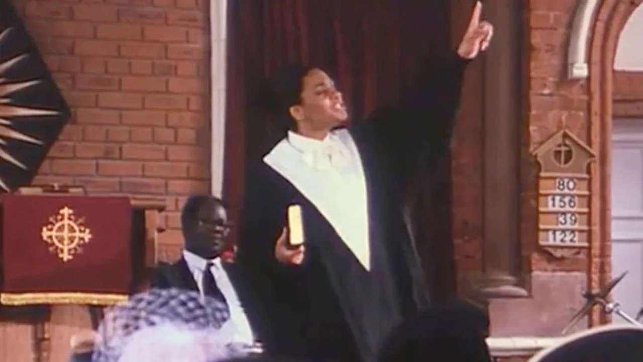 Hallelujah Anyhow (1991) | MUBI