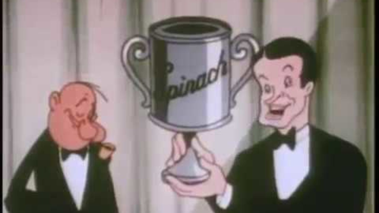 Popeye's 20th Anniversary (1954) | MUBI