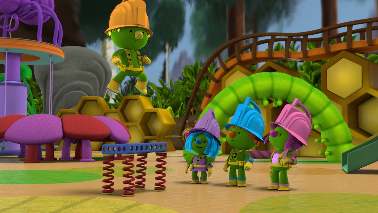 Doozers (2012) | MUBI