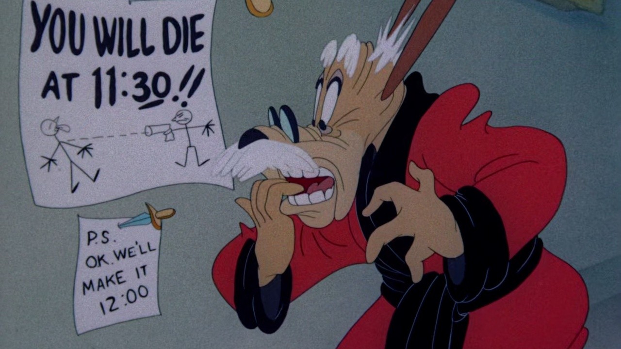 Who Killed Who? (1943) | MUBI