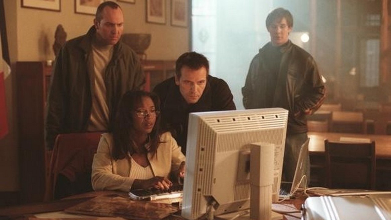 Veritas: The Quest (2003) | MUBI