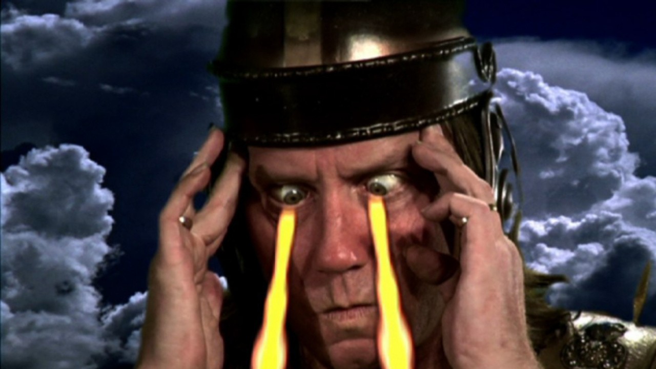 Grinderman: Heathen Child [MV] (2010) | MUBI