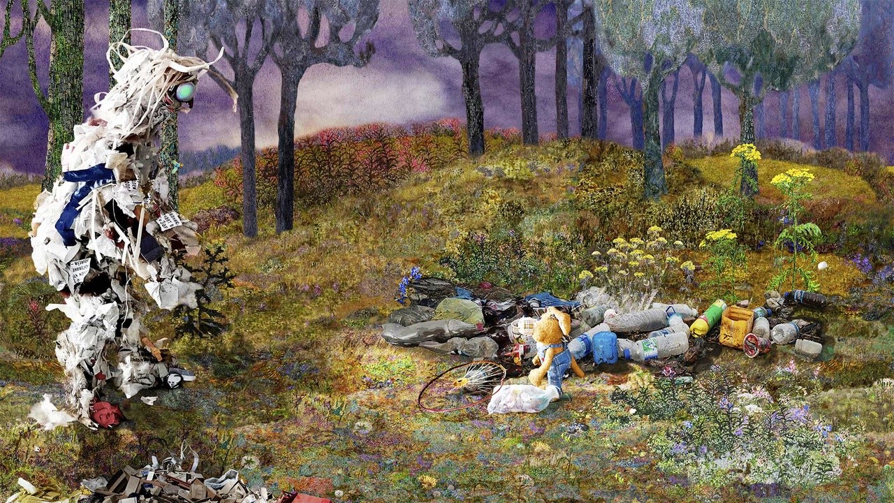 Bo and Trash (2022) | MUBI